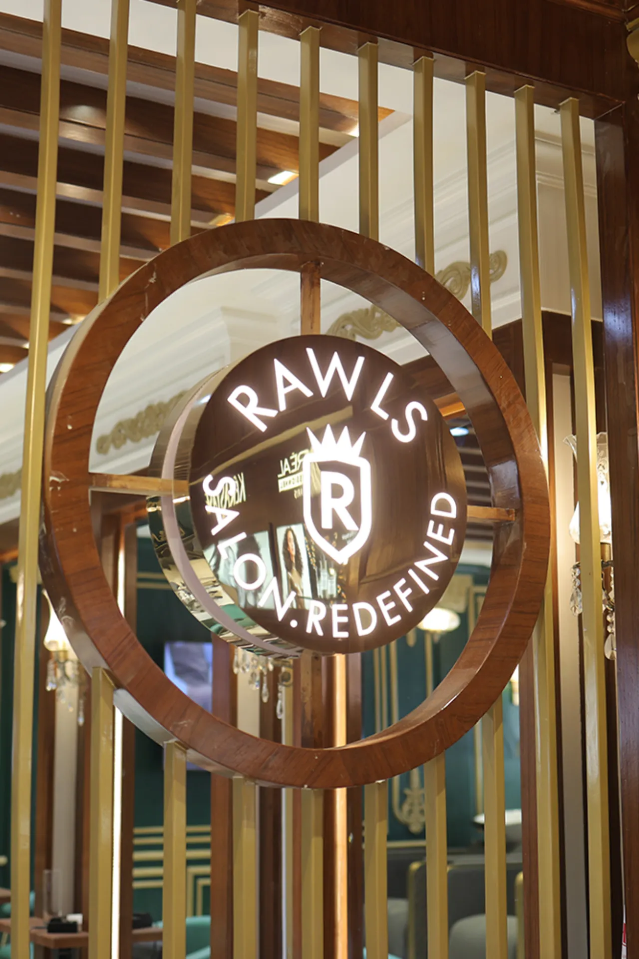 RAWLS – Salon Redifined